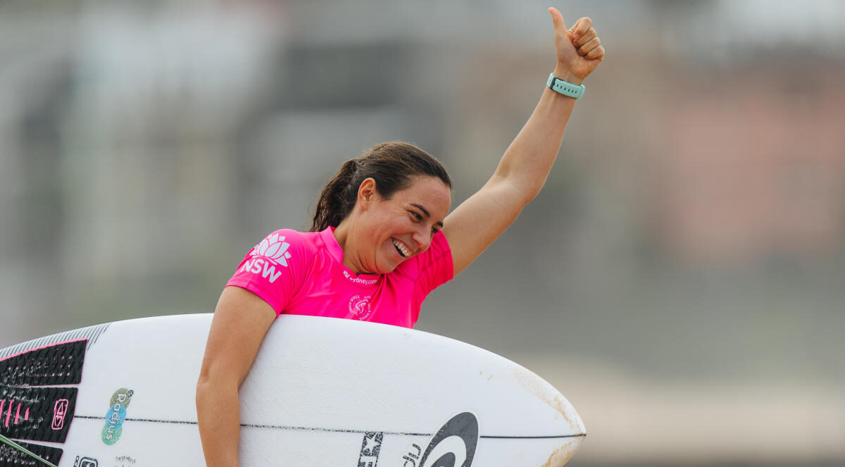 WSL Tells Competitors: ‘We Want Your Wrists!’ - Stab Mag