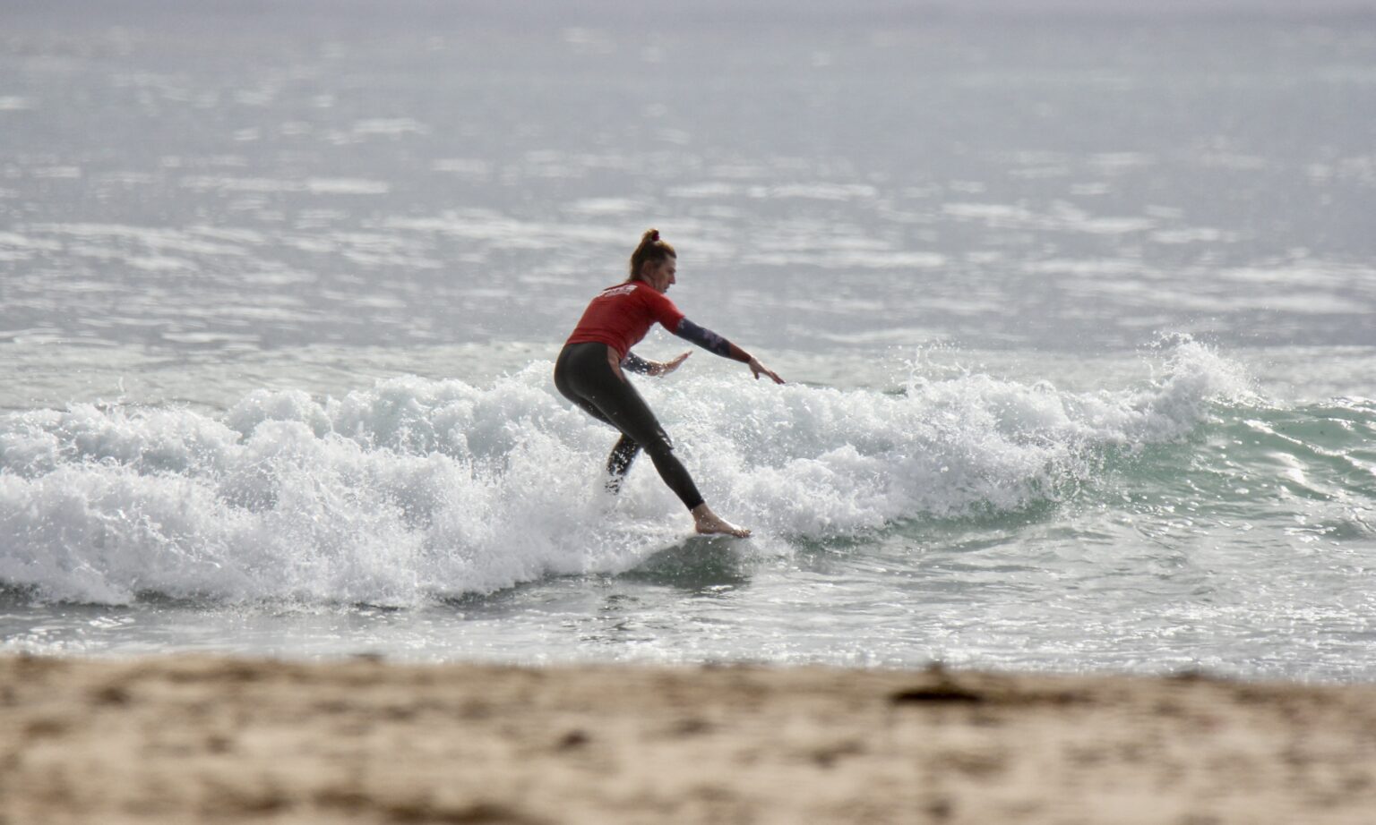 An Interview With Transgender Longboarding Champion Sasha Jane Lowerson ...