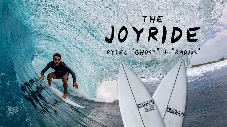 Joyride: The Pyzel Ghost & Radius - Stab Mag