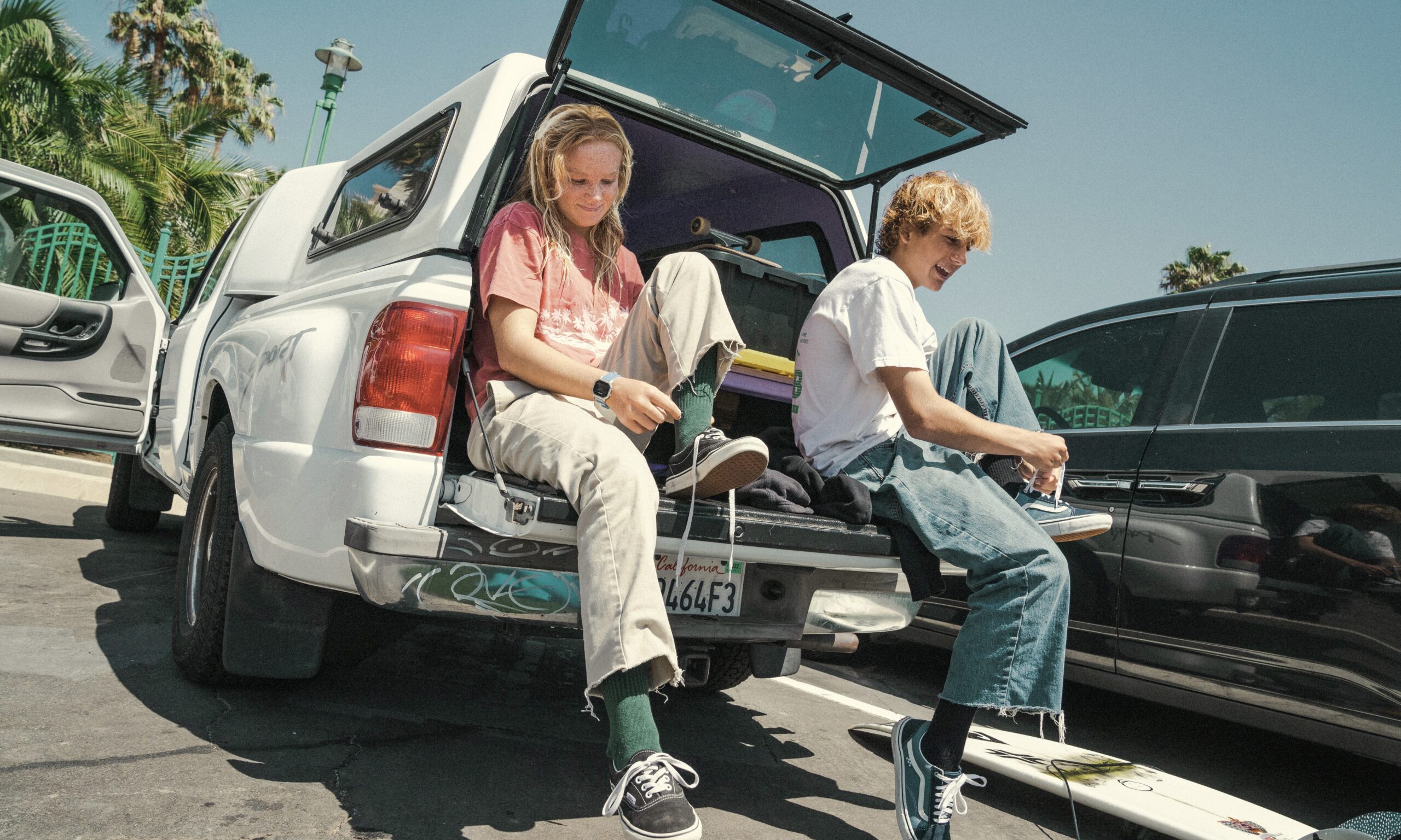 Caity Simmers Is From A Place With The Worst Waves and Best Street ...