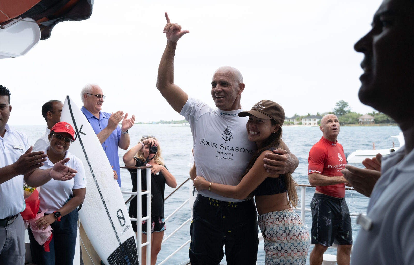 Kelly Slater Adds An Atolls Invitational Win To His Encyclopedia Of ...