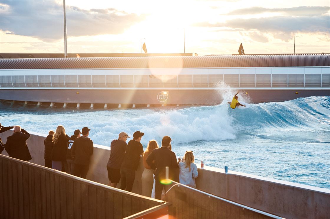 An Augmented Reality Surf Contest - Stab Mag