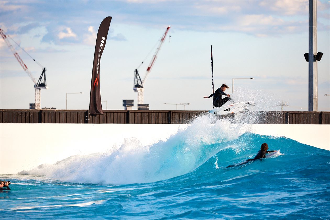 The Origin Story Of Flowstate: The Surfer-Owned Tech Startup Born In Chlorine - Stab Mag