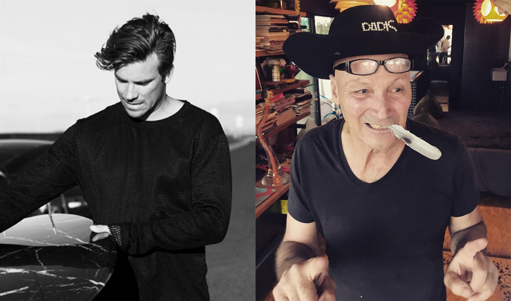 Hayden Cox And Peter Schroff Team Up For Mick's Electric Acid - Stab Mag