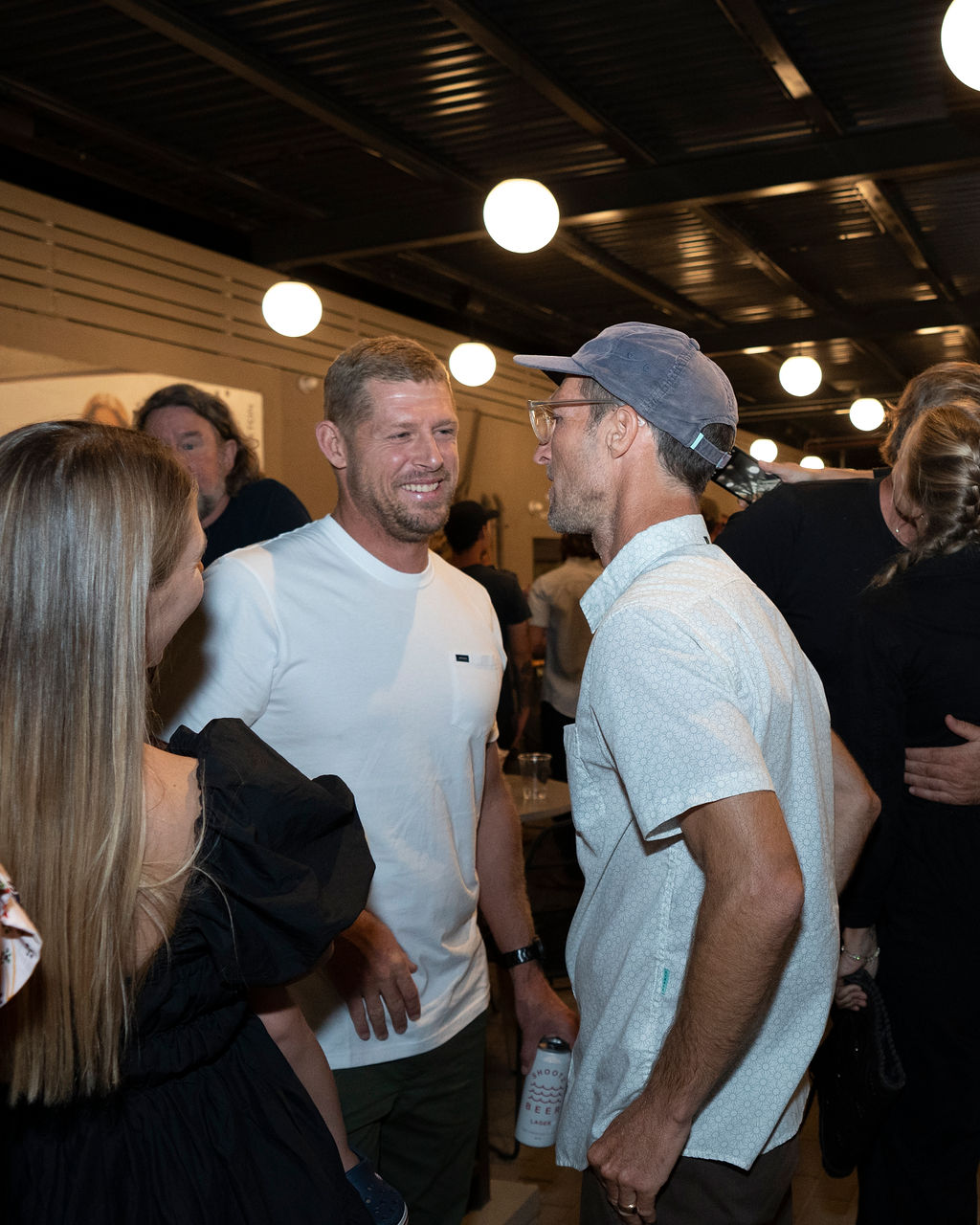 Donald Brink and Matt Biolos Win Mick Fanning's Electric Acid Surfboard ...