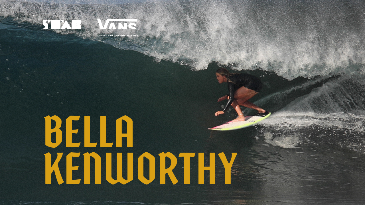 Watch: Tresha - Stab Mag