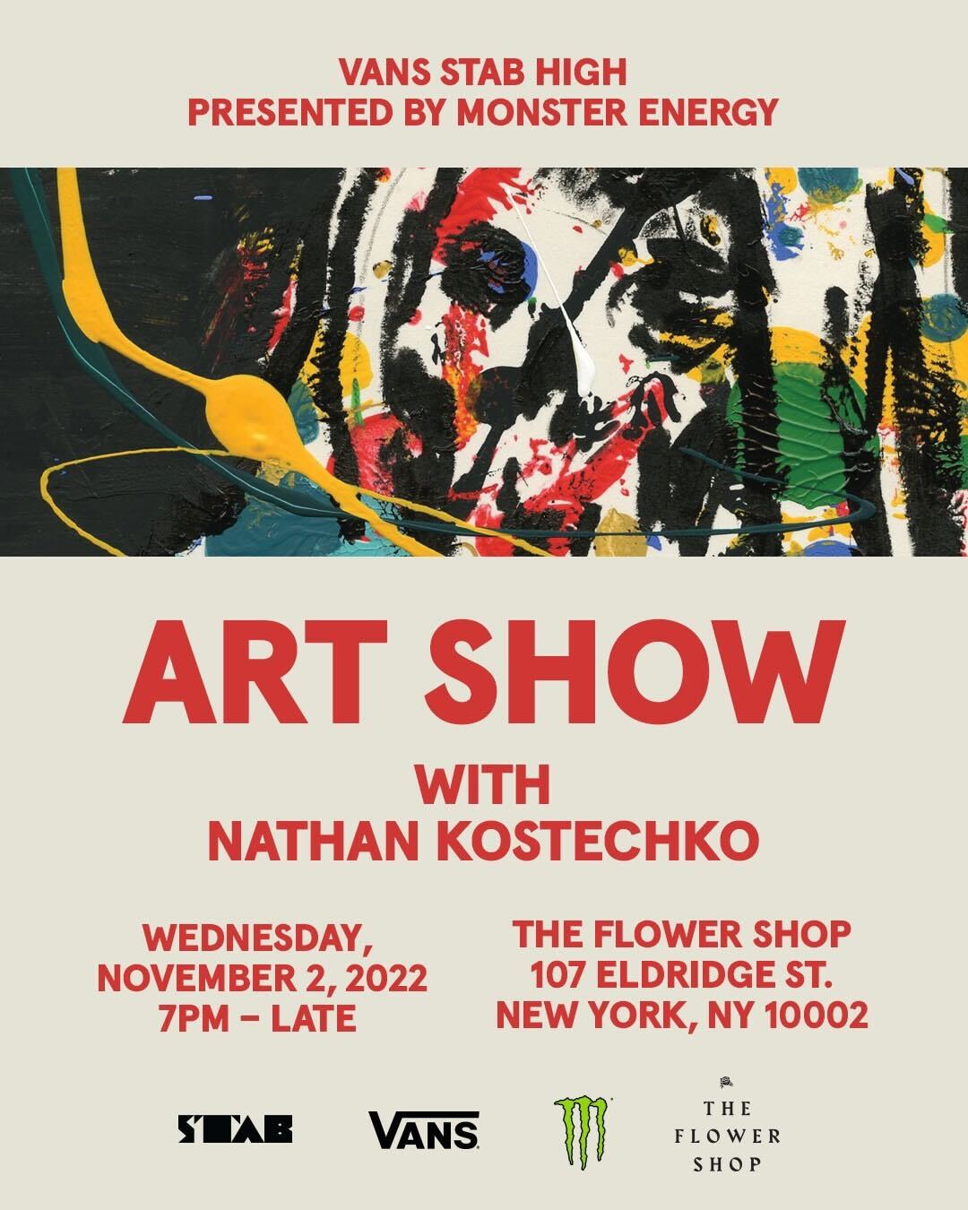 If You've Never Been To A Stab Film Premiere, This Is What One Looks ...