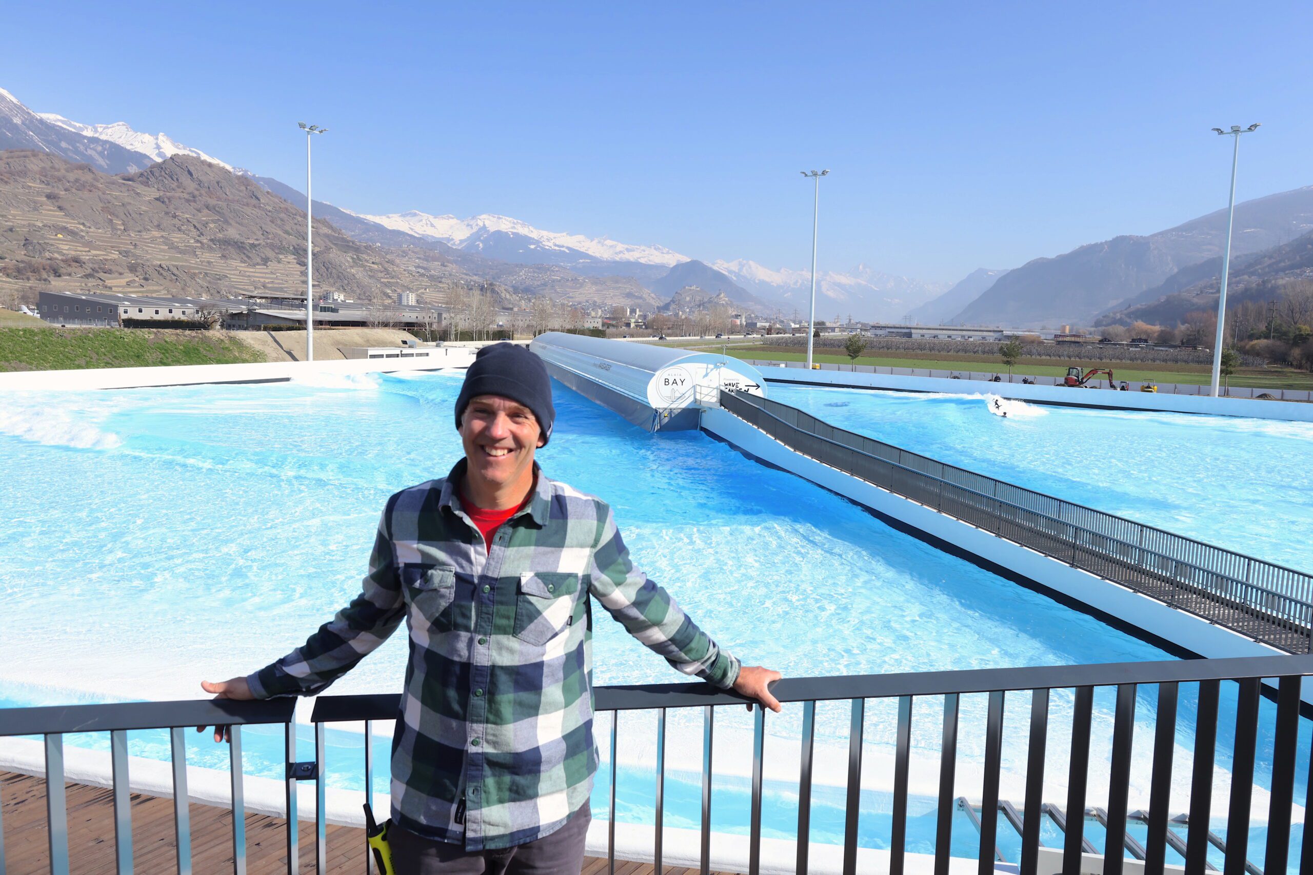 What’s It Like Running The Biggest Wave Pool Company In The World ...