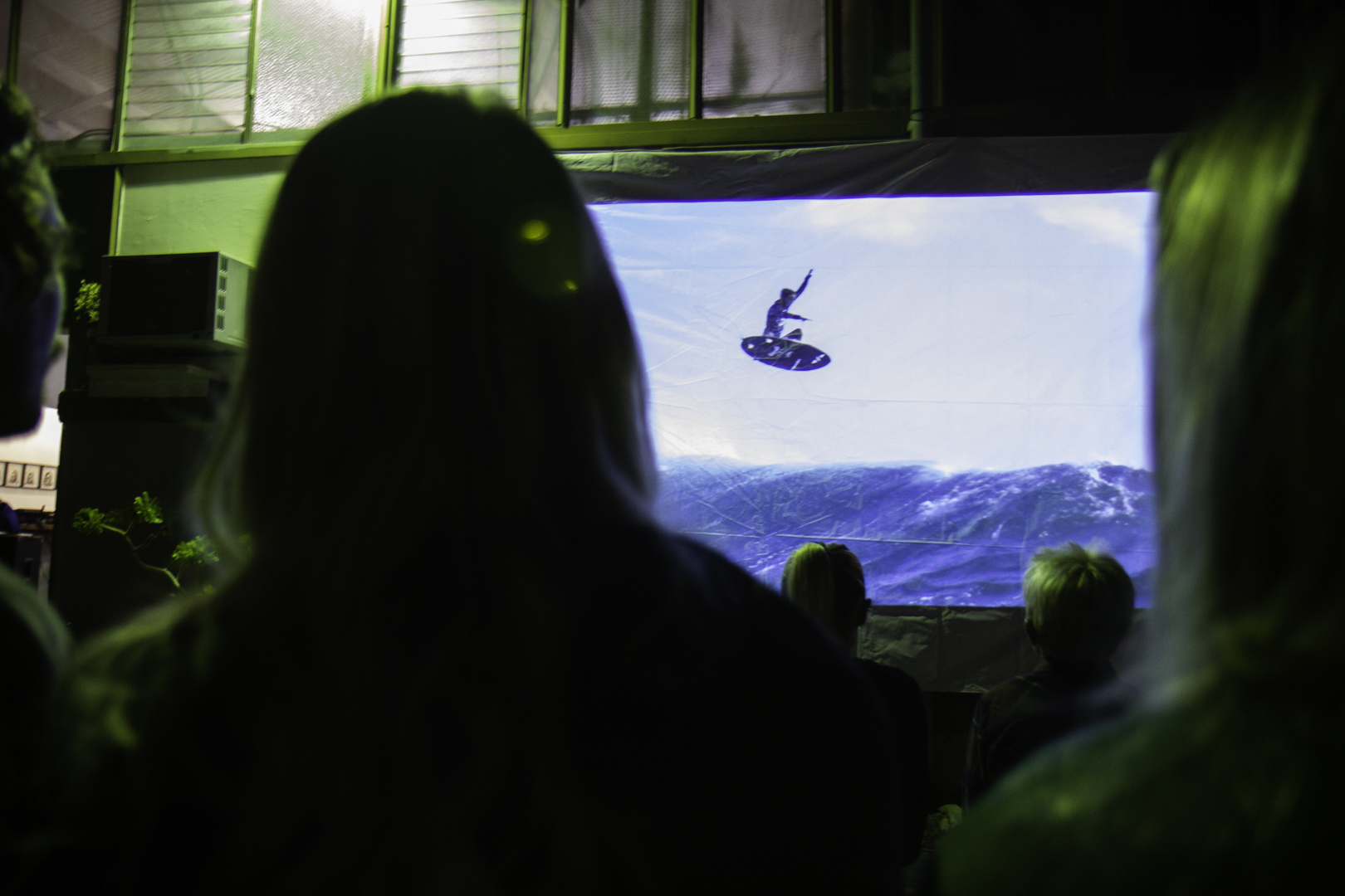 If You've Never Been To A Stab Film Premiere, This Is What One Looks ...