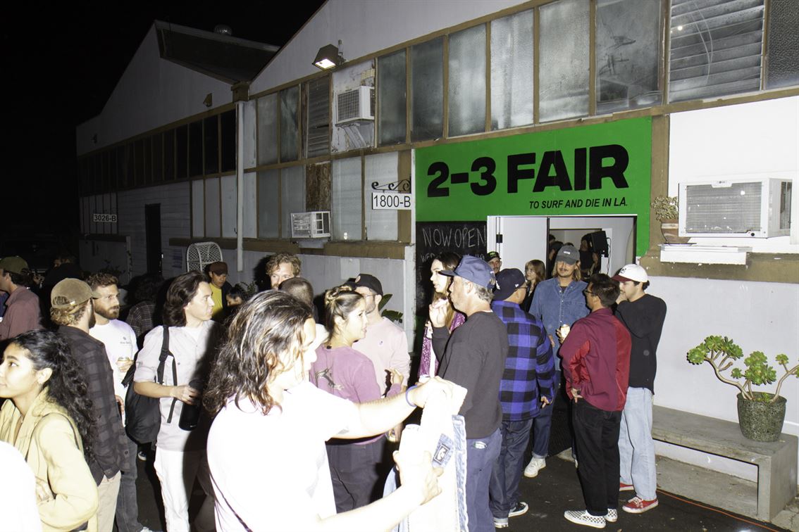 If You've Never Been To A Stab Film Premiere, This Is What One Looks ...