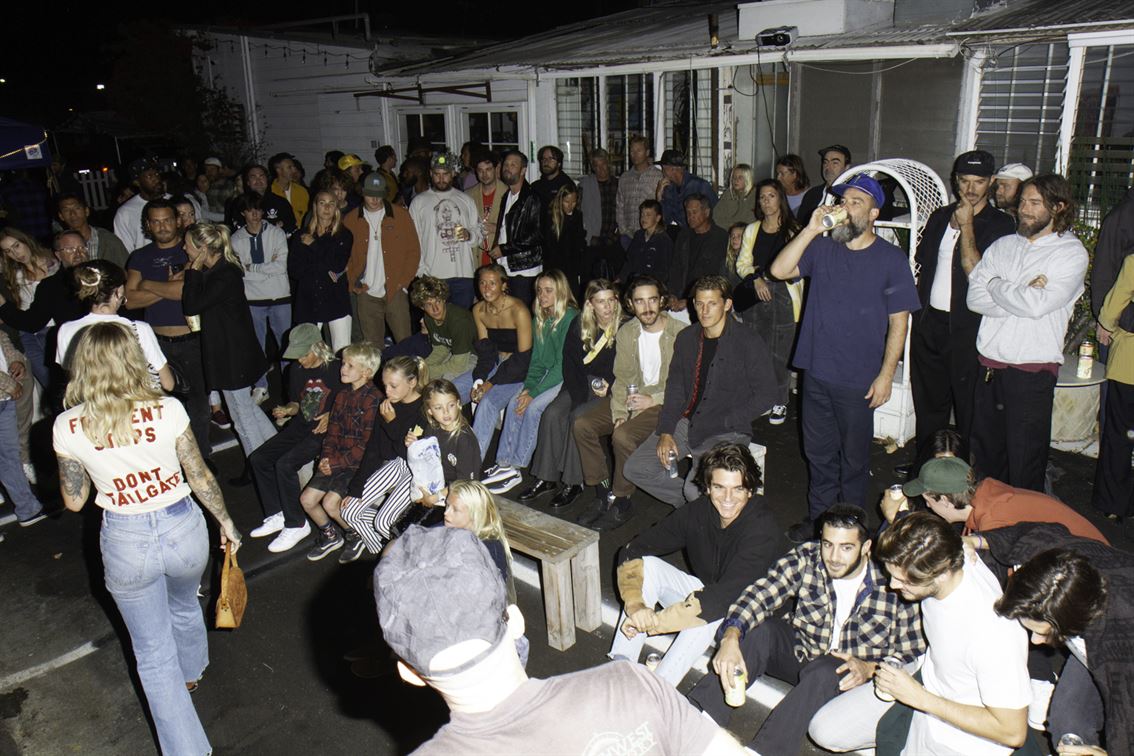 If You've Never Been To A Stab Film Premiere, This Is What One Looks ...