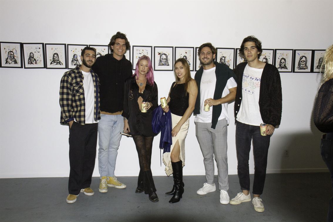 If You've Never Been To A Stab Film Premiere, This Is What One Looks ...