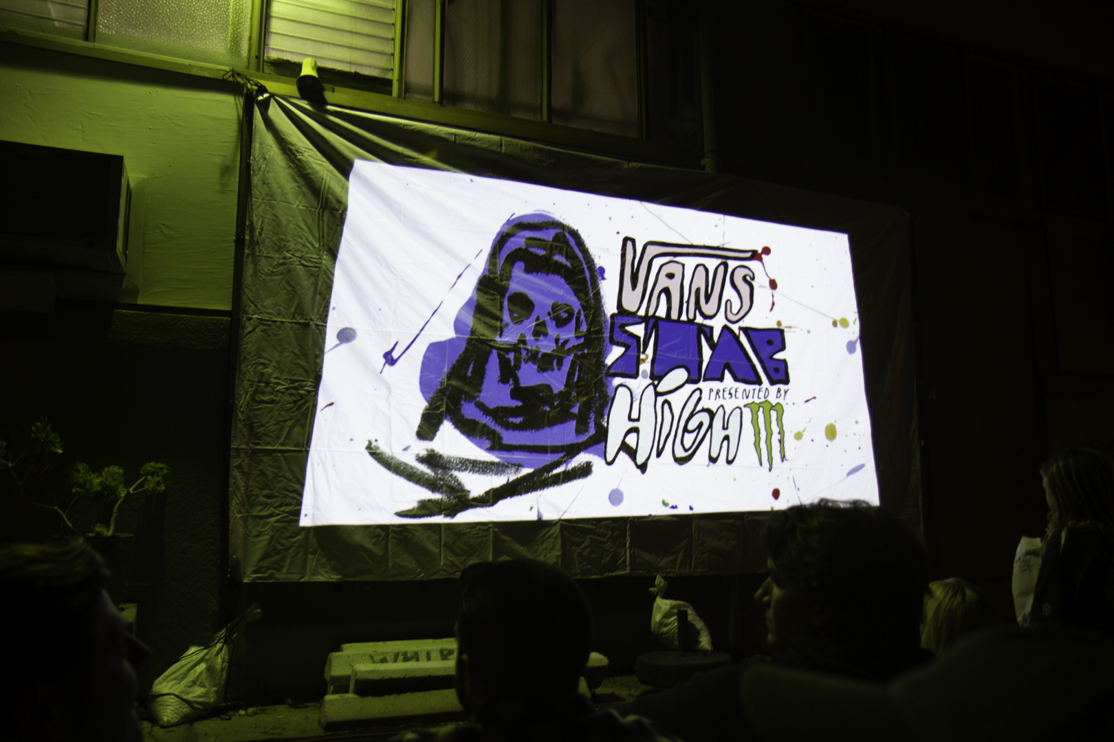 If You've Never Been To A Stab Film Premiere, This Is What One Looks ...