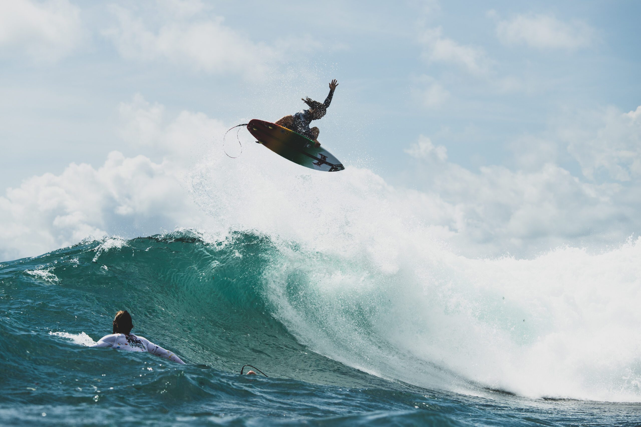 What’s The Best Air You’ve Ever Done? - Stab Mag