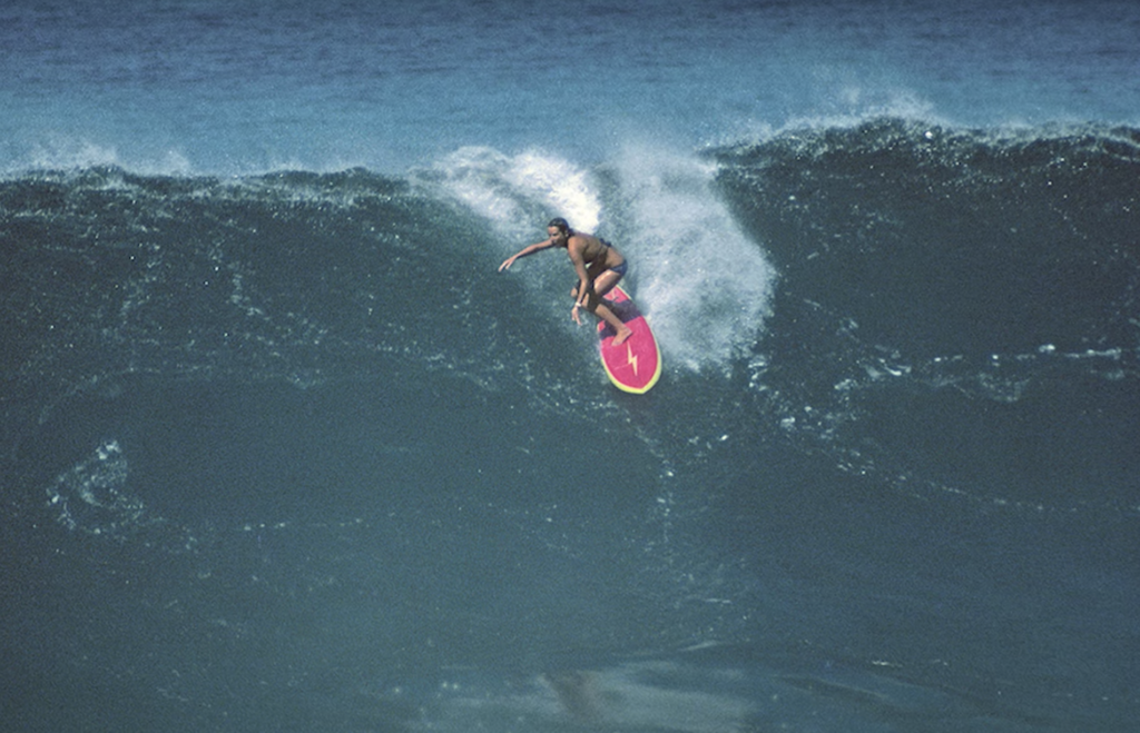 Who Was The First Woman To Surf Pipeline? - Stab Mag