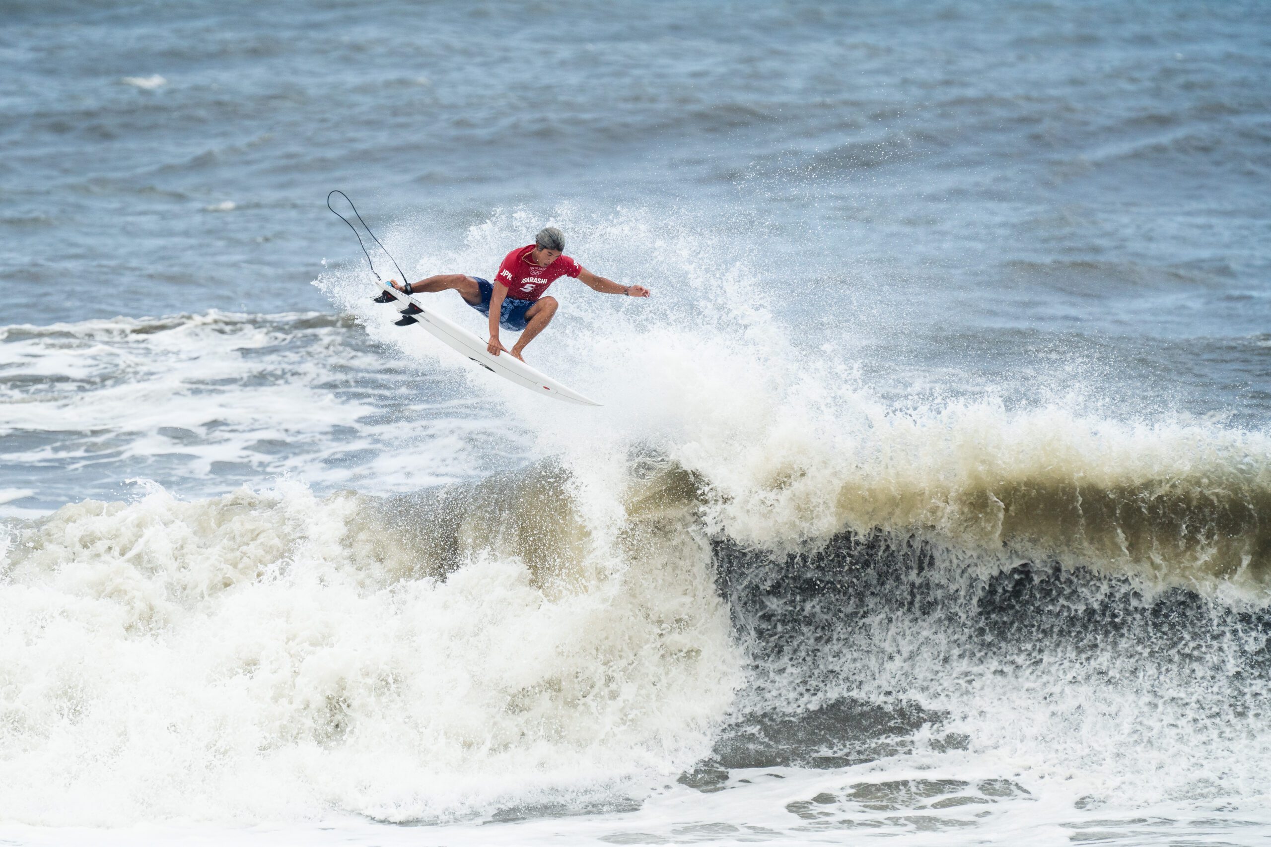 Air Shows Or SUP Racing: Where Does Olympic Surfing Go From Here ...
