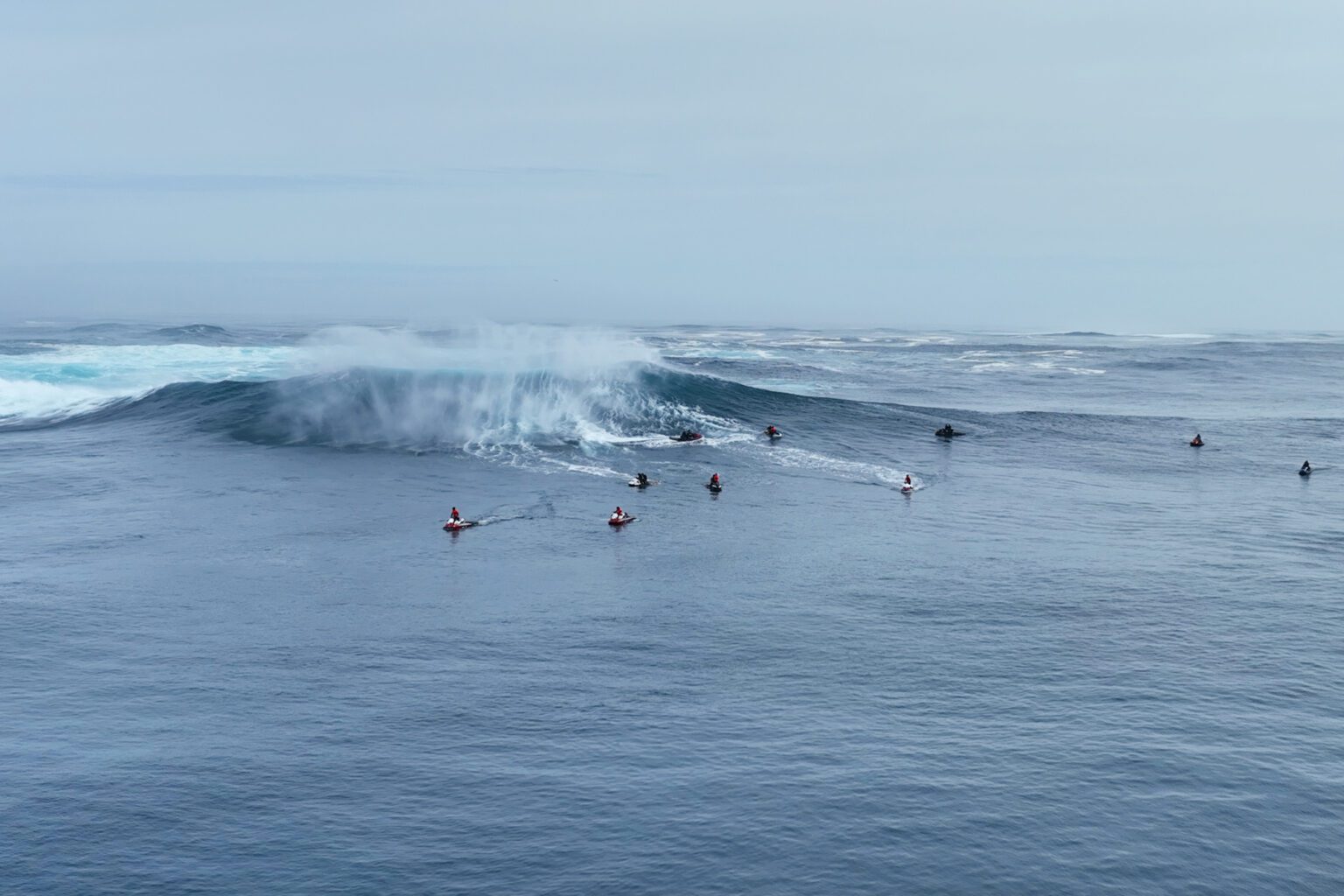 White Sharks And 60-Foot Perfection At The Cortes Bank Session Of The ...