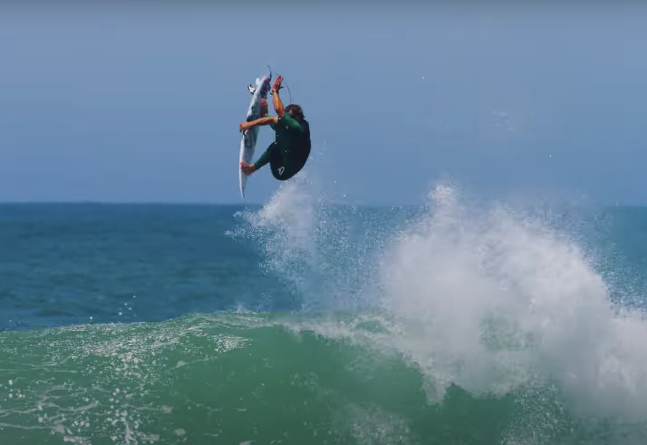Jack Robbo, Small Wave Surfer - Stab Mag