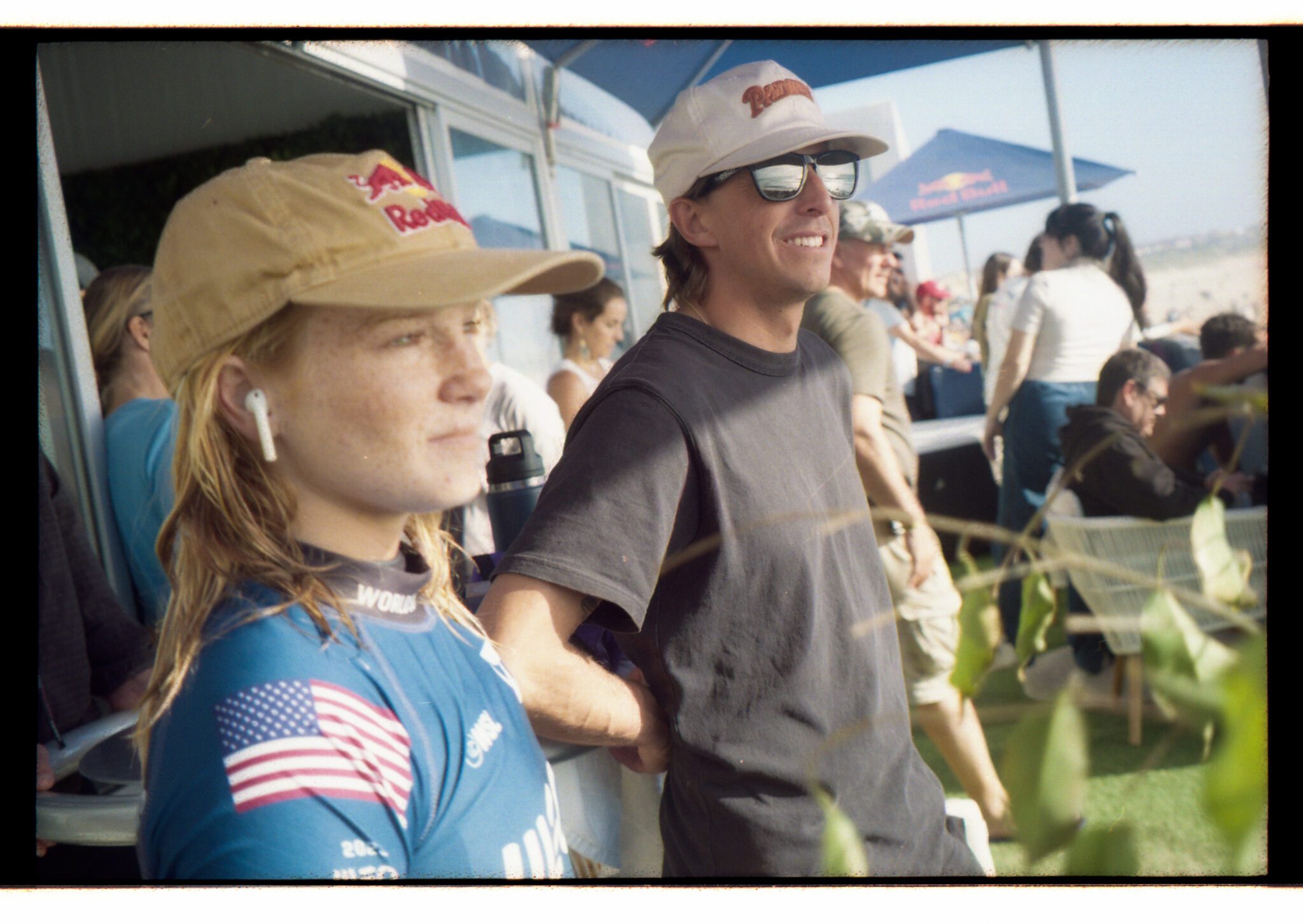 Caity Simmers — Extreme Competitive Surf Vlogger - Stab Mag