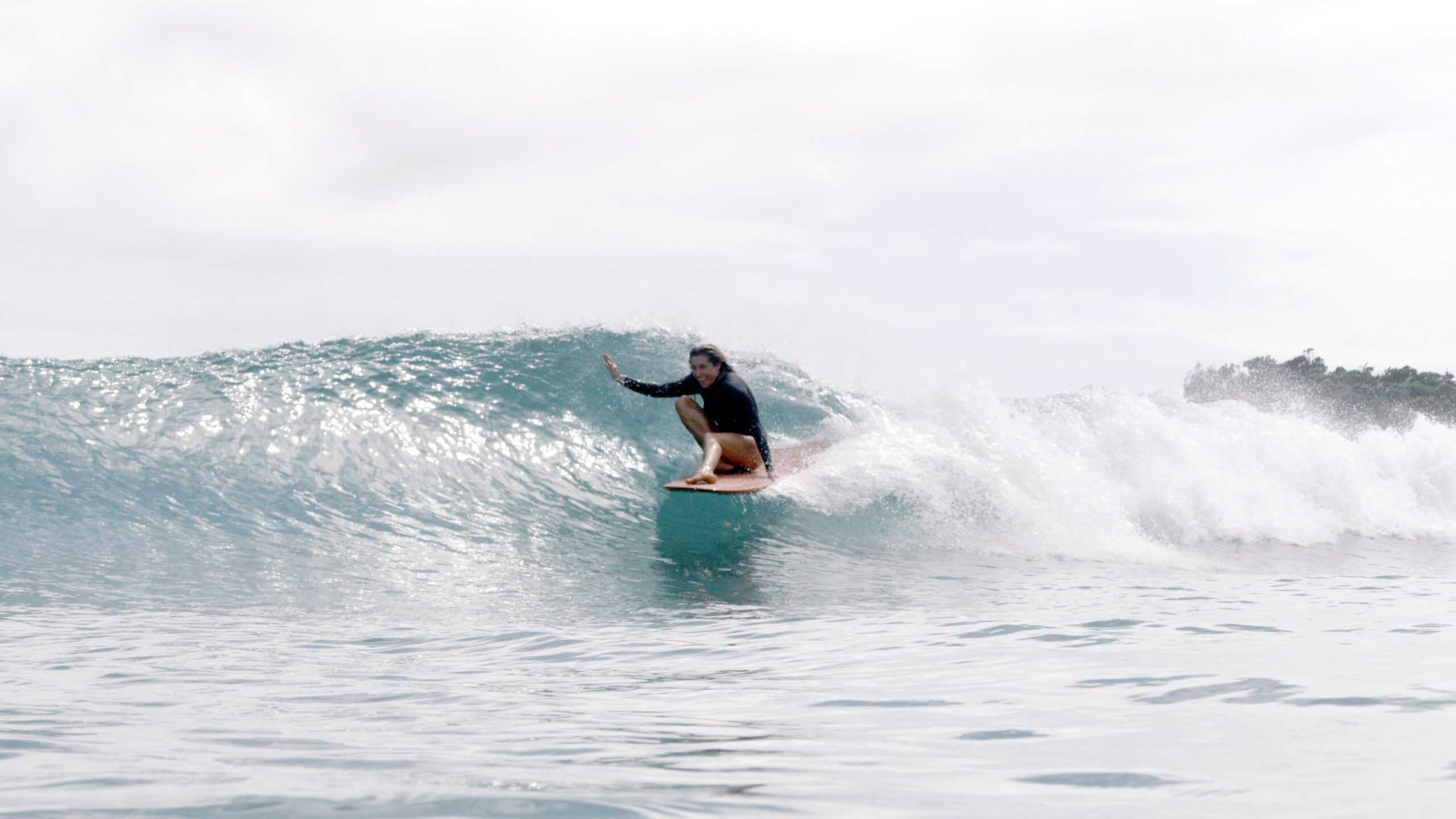 Surf Science: The Physics of Noseriding - Stab Mag