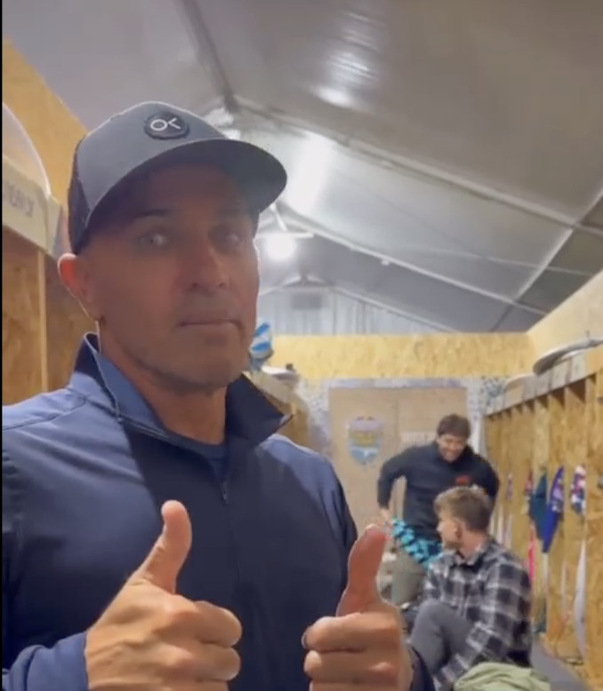 Did Kelly Slater Just Announce His Retirement? - Stab Mag