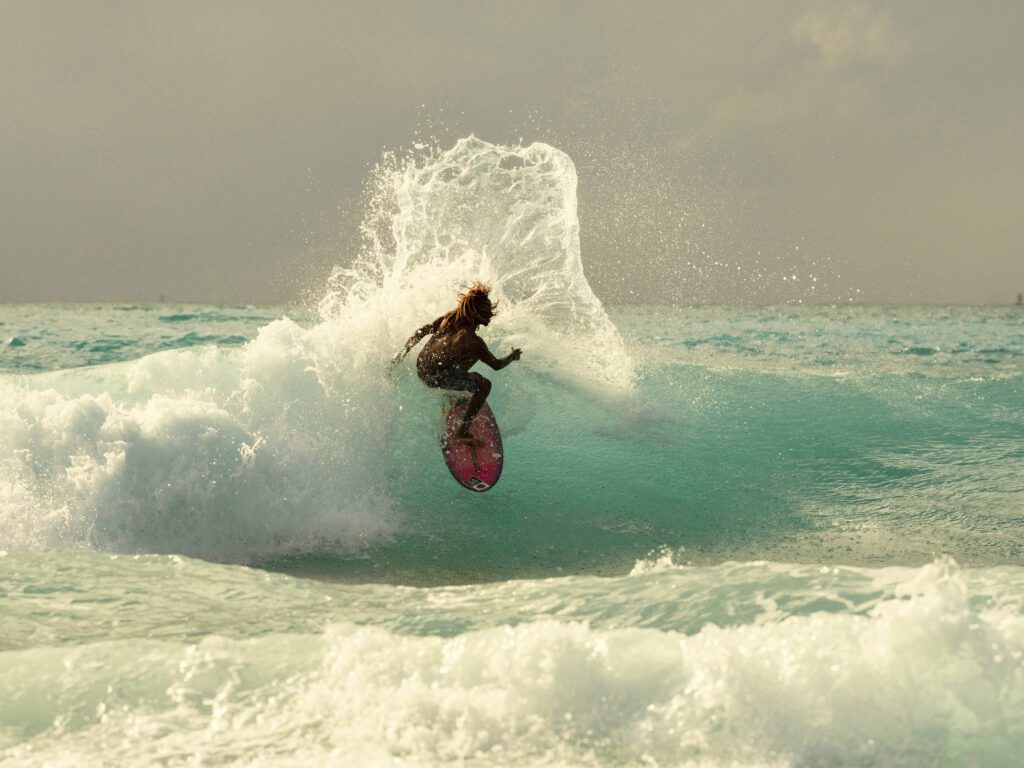 Meet Jamaica's First Professional Surfer - Stab Mag