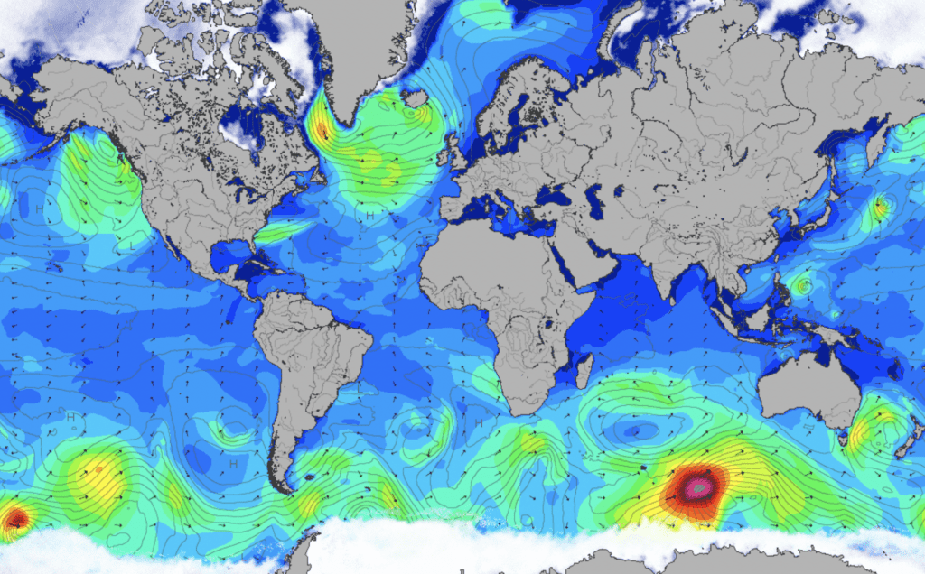 The Life And Death Of The World's Best Surf Forecasting Site* - Stab Mag