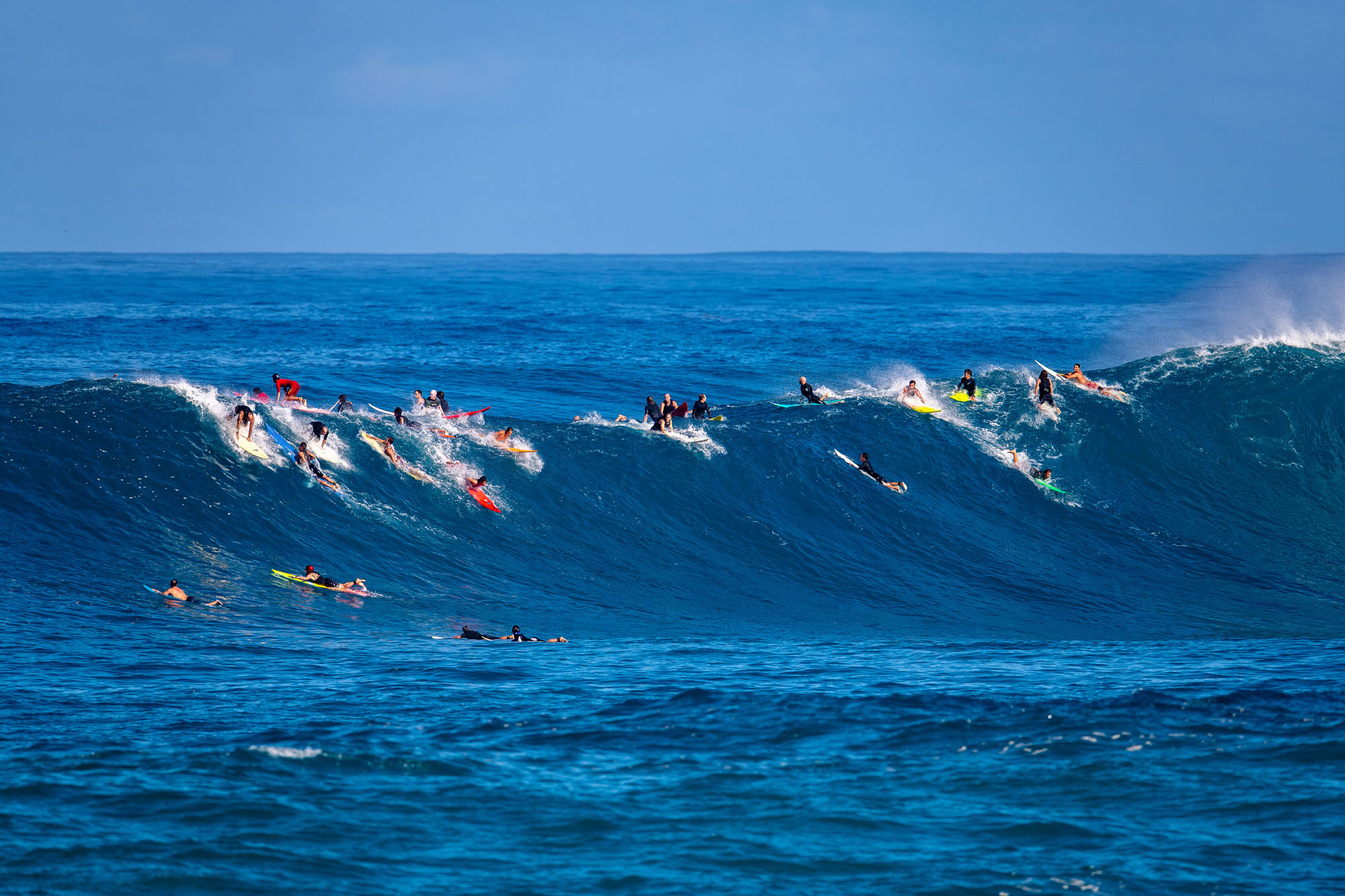 Why Do Big Wave Surfers Burn Each Other? - Stab Mag
