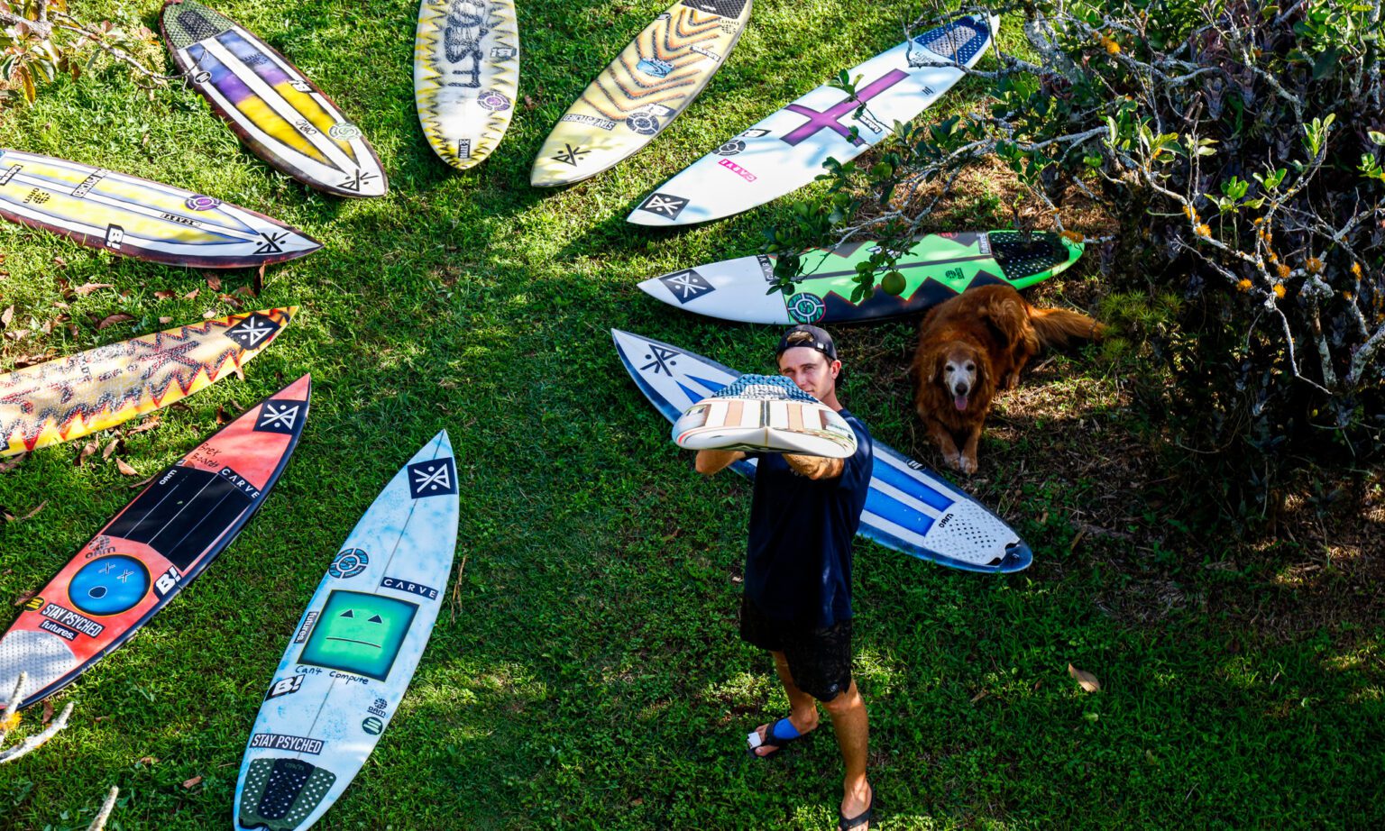 Unlocked: Lucas Godfrey's SEOTY Entry 'Repthrillians' - Stab Mag