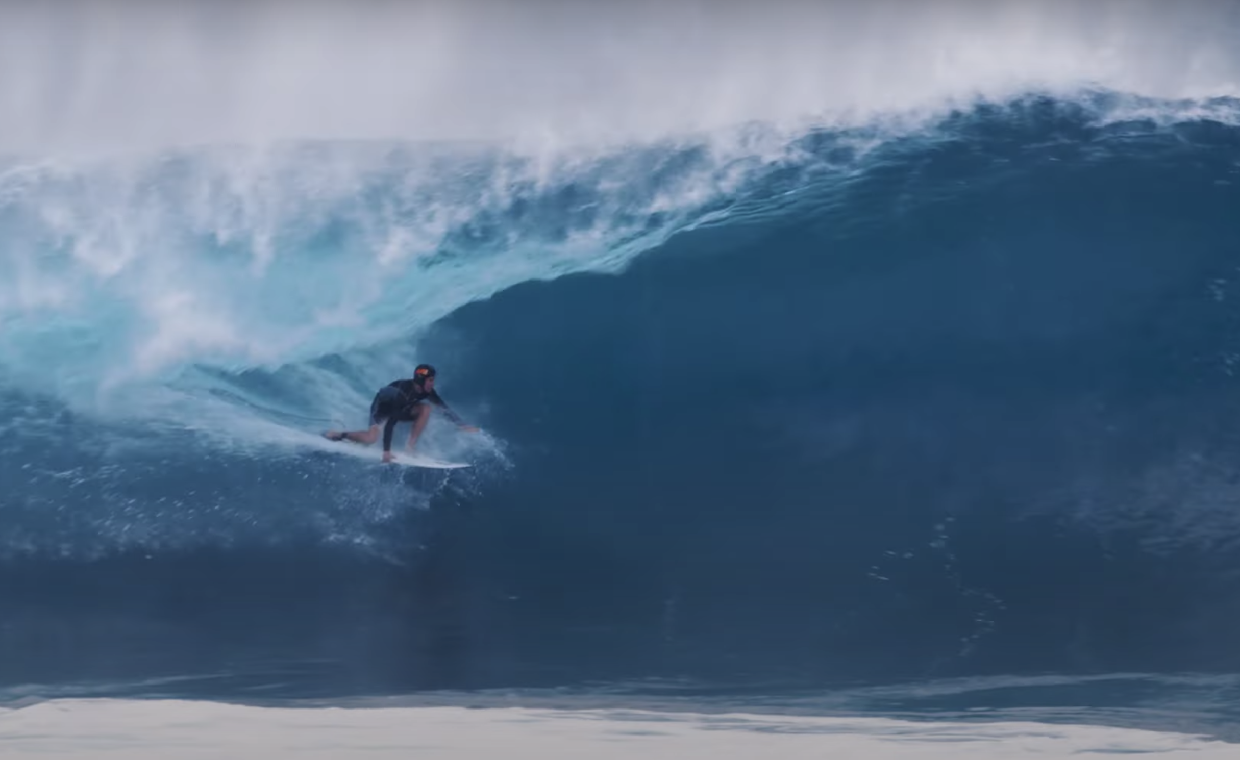 A Winter At Pipeline, Riding Nothing But Asymmetrical Twinnies - Stab Mag