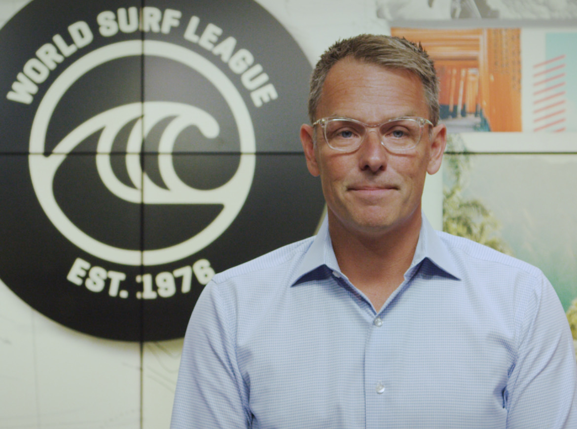 Breaking: WSL Parts Ways With CEO Erik Logan - Stab Mag