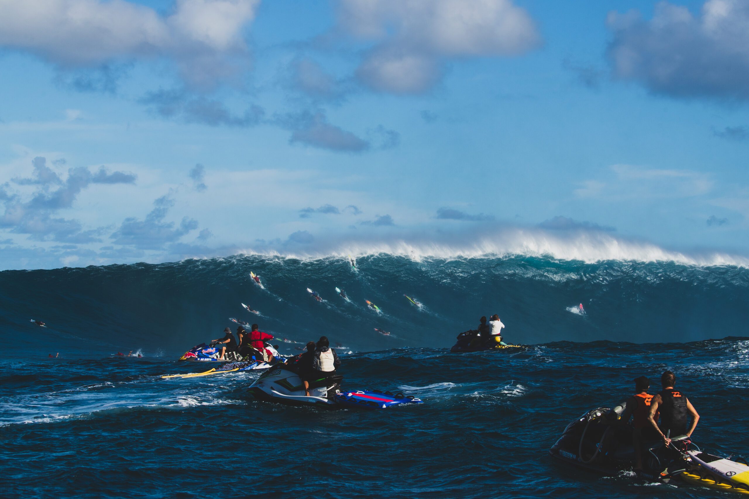 Who Is The Best Jaws Surfer Of All Time? - Stab Mag