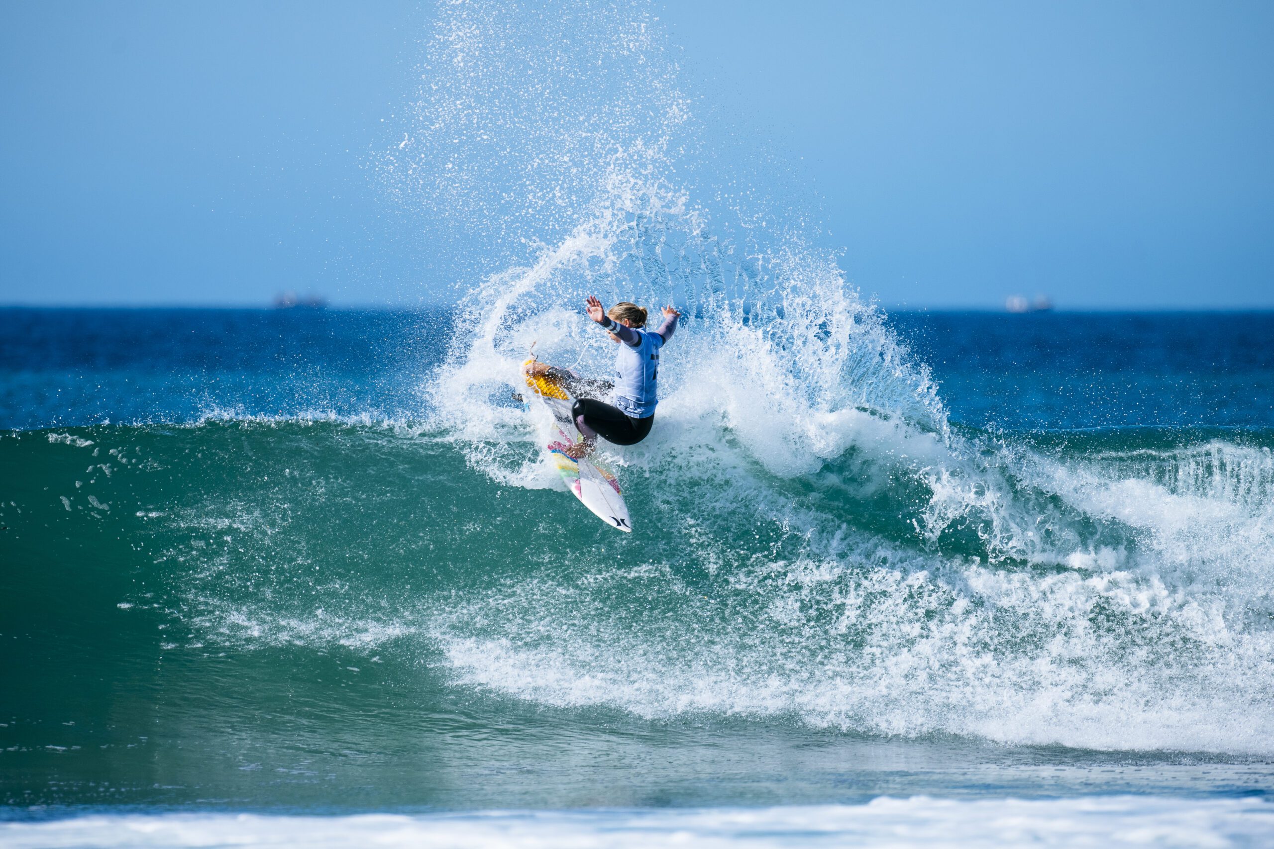 Confirmed: The Ocean Hates The WSL - Stab Mag