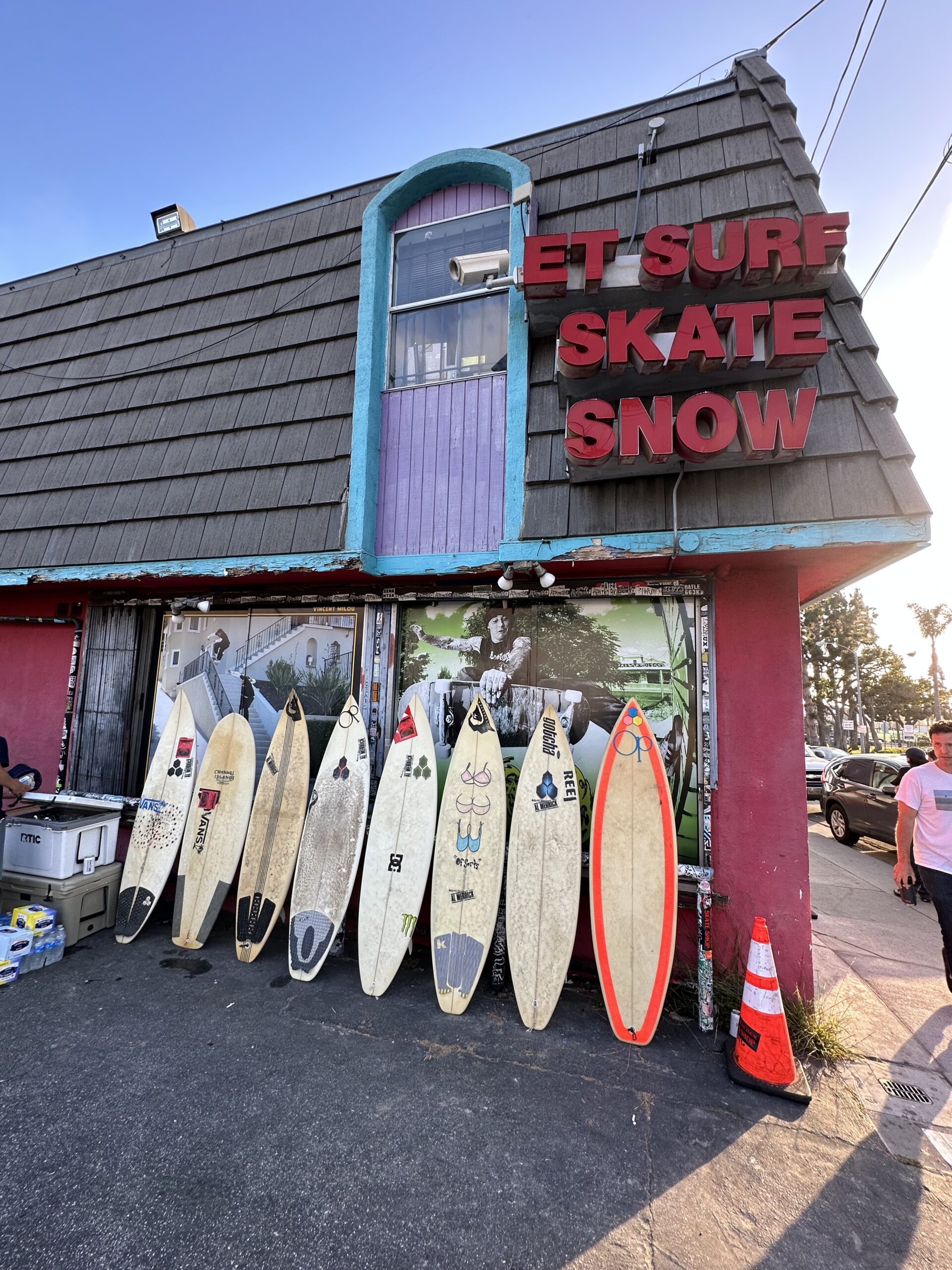 How A Useless Glass Door In A Mexican Palapa Almost Killed Dane ...