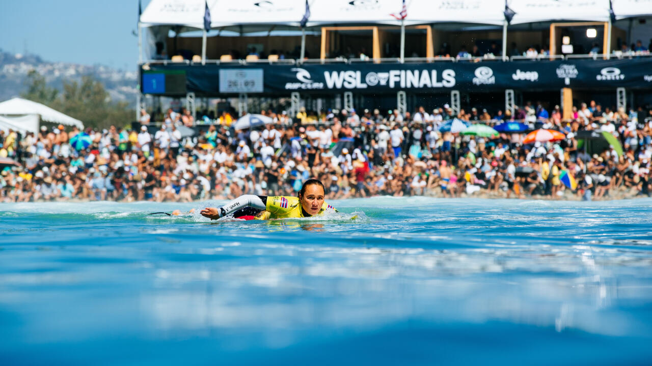 Kelly Slater, Mason Ho, Erin Brooks & More Pick The 2023 World Title ...