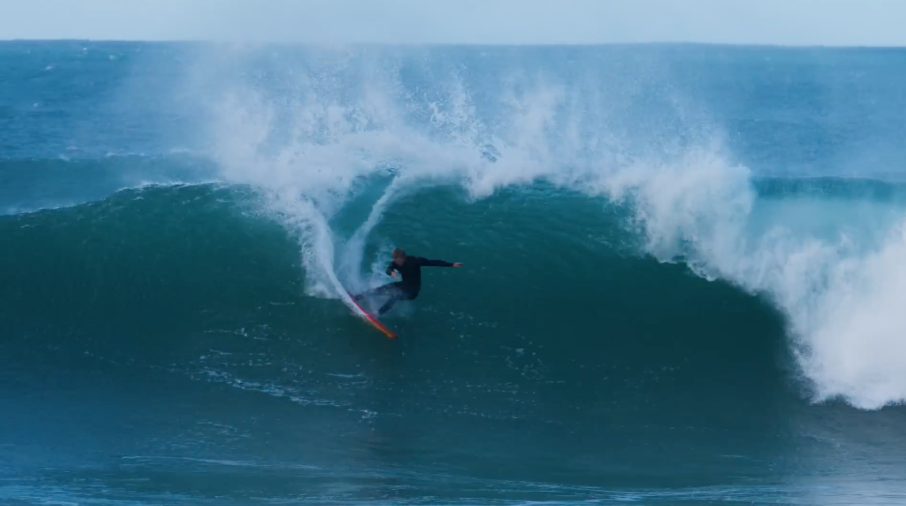 Watch: The Florence Family's Long-Awaited Return To J-Bay - Stab Mag