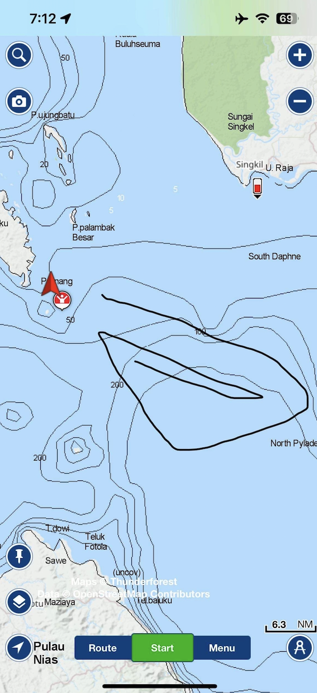 Boat Carrying Surfers From Nias To Pinang Missing At Sea - Stab Mag