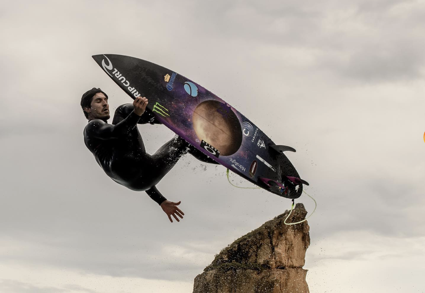 Watch: Gabriel Medina, Mick Fanning + Mason Ho In ‘The Kangs’ - Stab Mag