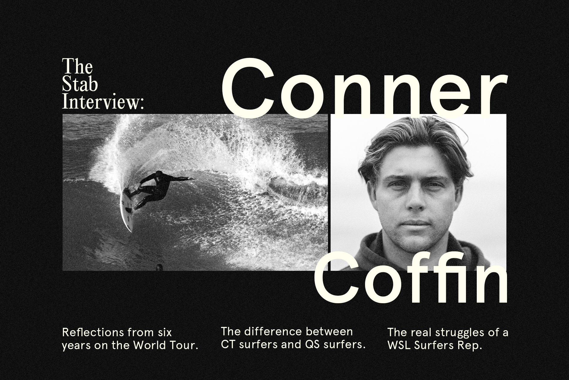 The Stab Interview: "I Haven't Done My Best Surfing Yet" - Stab Mag