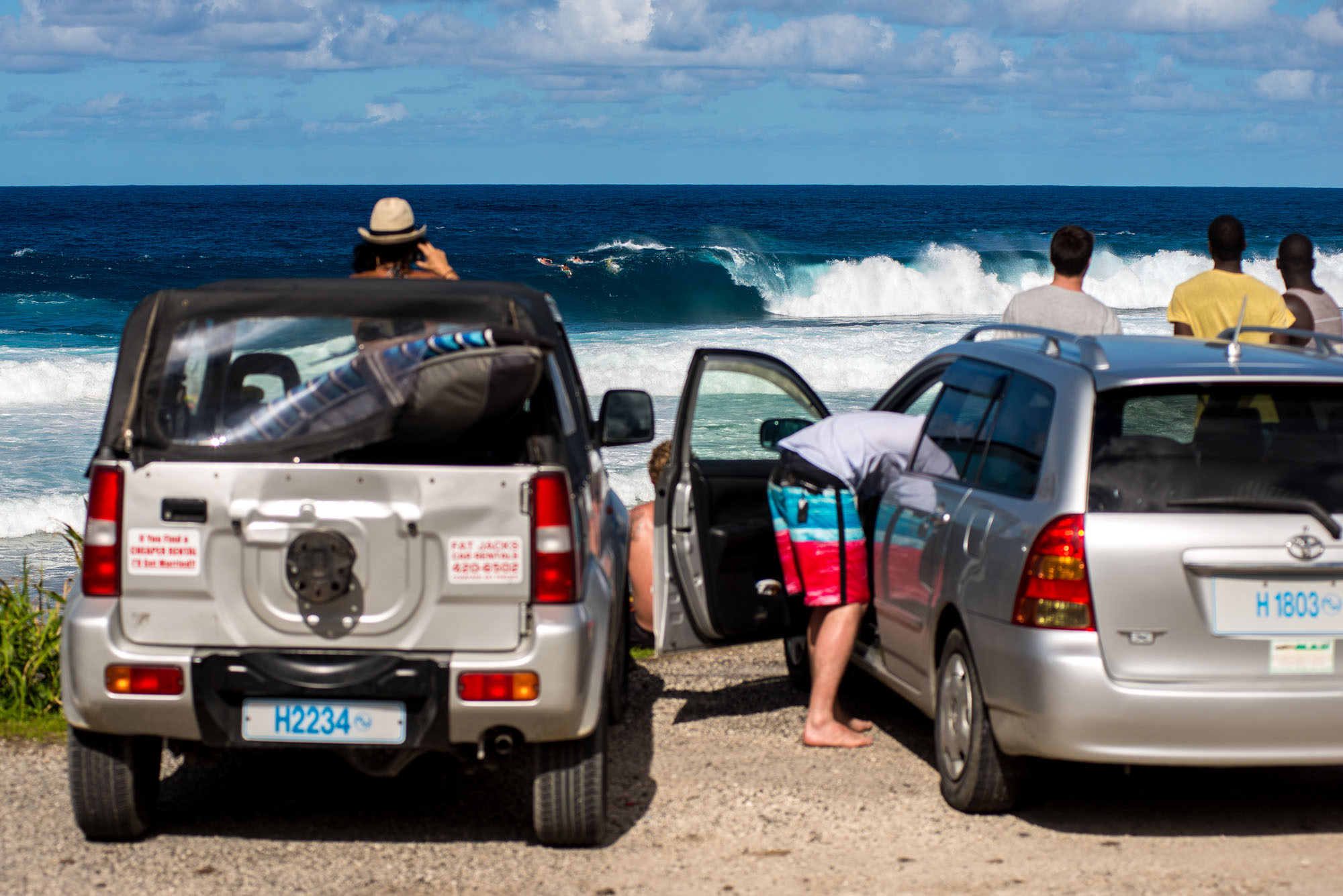 The World's Best Onshore Waves - Stab Mag