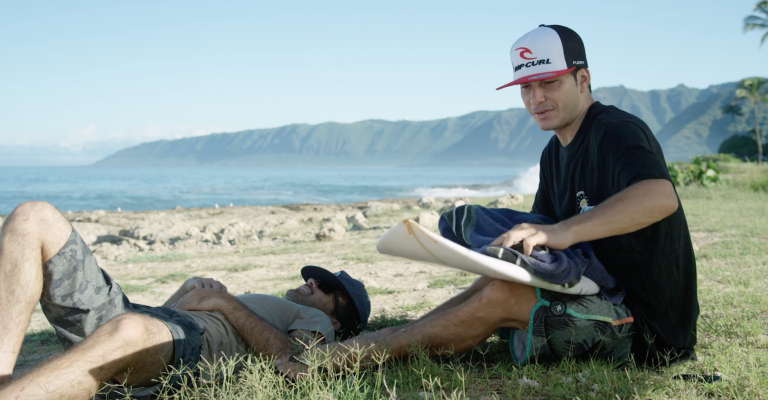 How Mason Ho Made Mick Fanning And Rip Curl Execs Shed Tears For ...
