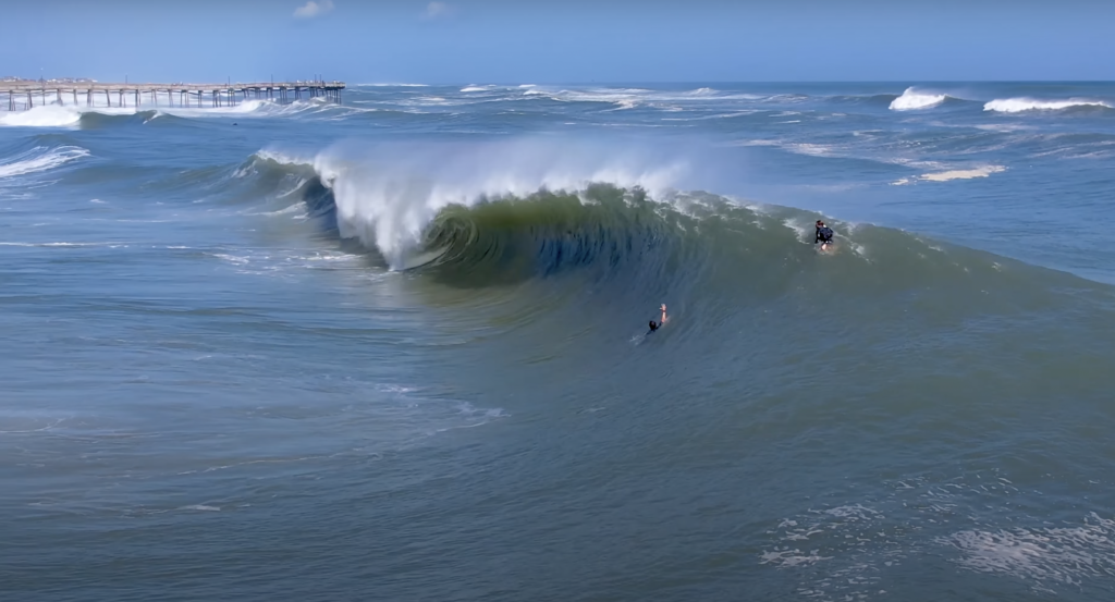 “It’s Honestly Been Exhausting, Every Swell Has Been Good” - Stab Mag