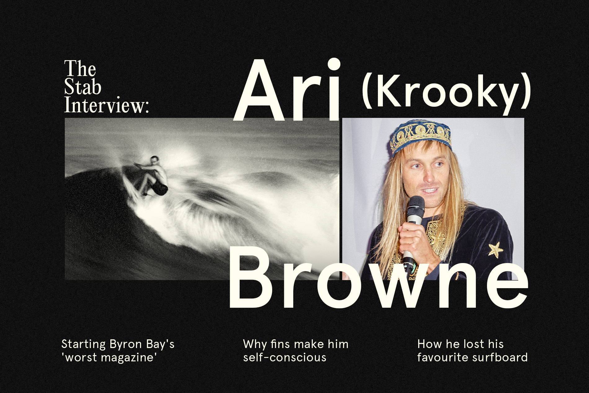 Stab Interview: A Meandering & Overtired Post-Tennis, Mid-Fortnite Yarn ...