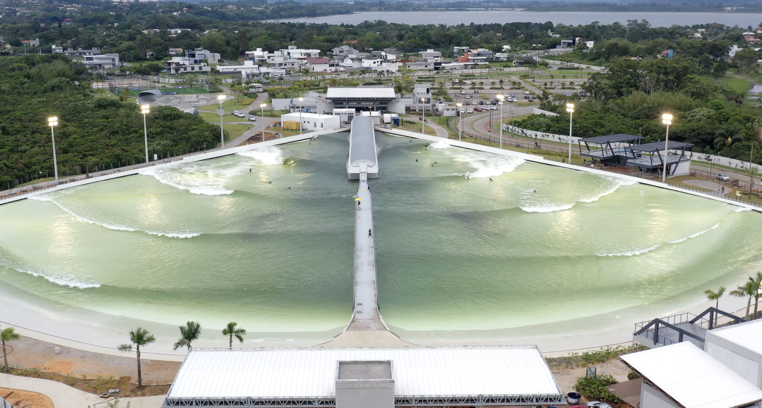 Brazil Just Got Its Third Wave Pool - Stab Mag