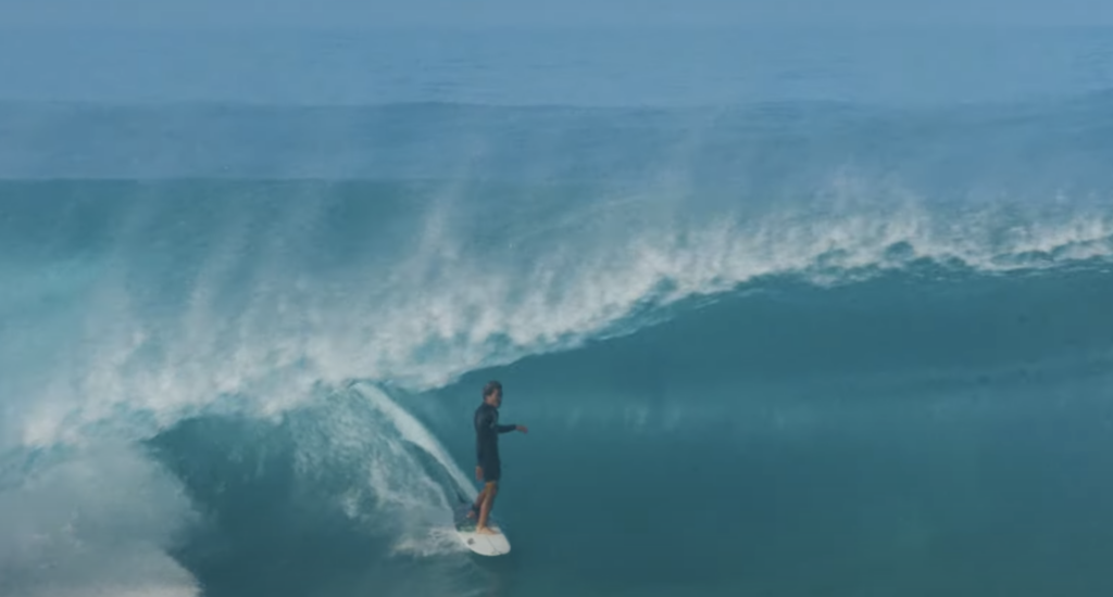 The Japanese Heir To An Eponymous Section Of Pipeline Reef - Stab Mag