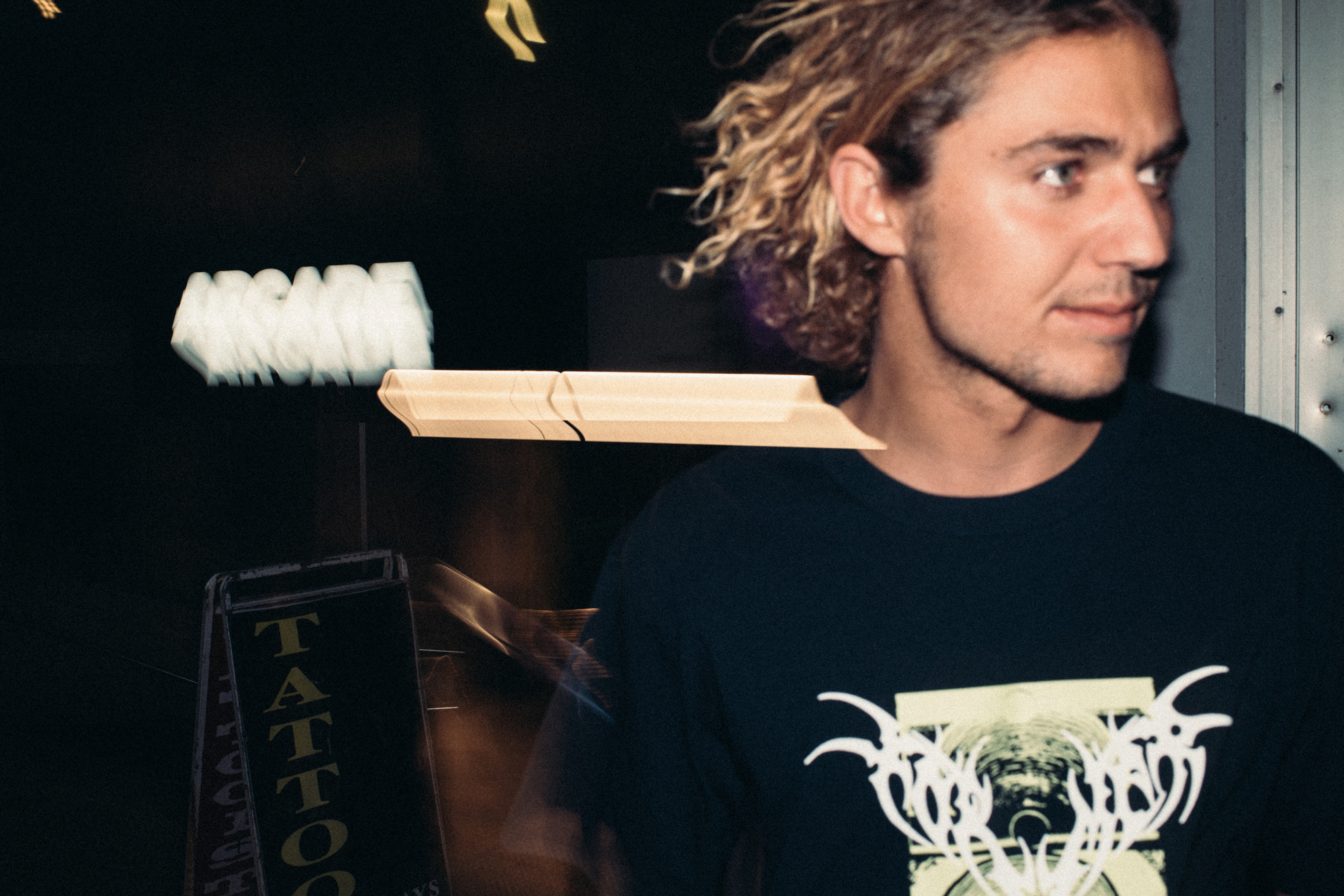 Former Releases Shaun Manners' Debut Roadman Range - Stab Mag