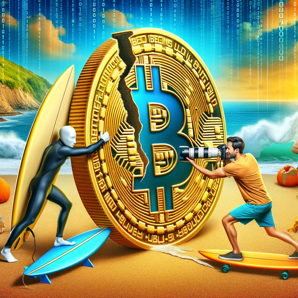 The Top Surf Filmmakers Of 2023 Talk Splitting Bitcoins, Collecting ...