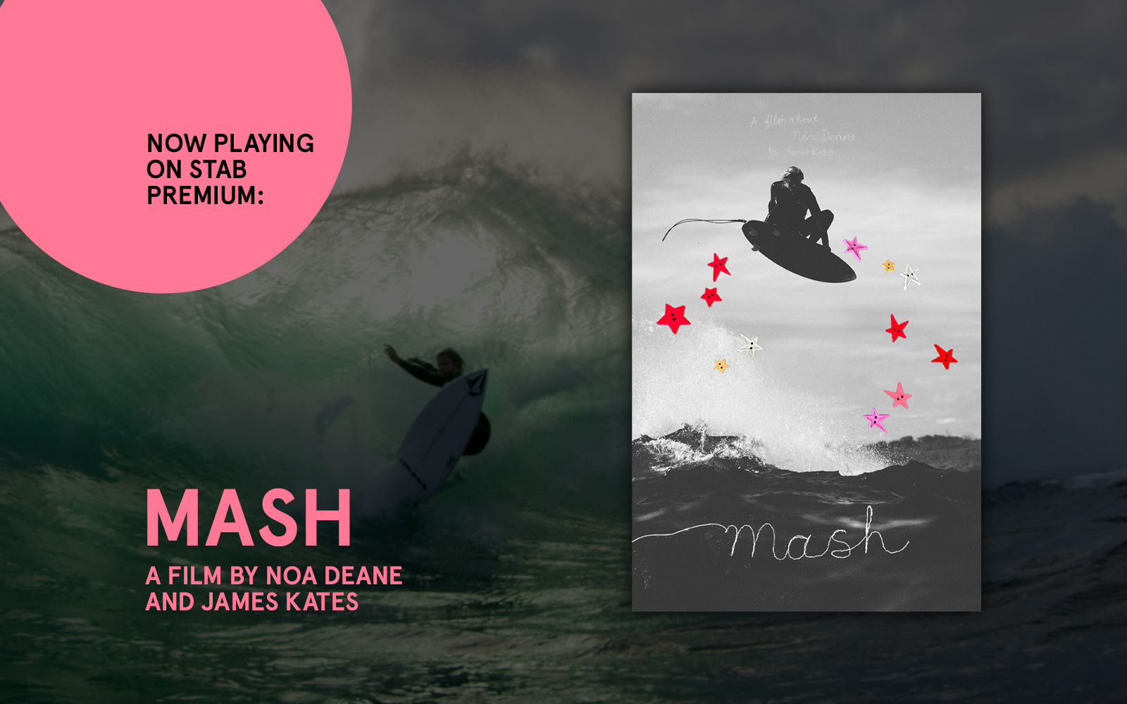 Premium Premiere: Noa Deane's "Mash" - Stab Mag