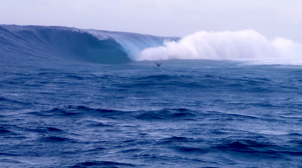 Nate Florence Attempts To Pioneer Remote, Gurgling, 10-Foot Reef Pass ...