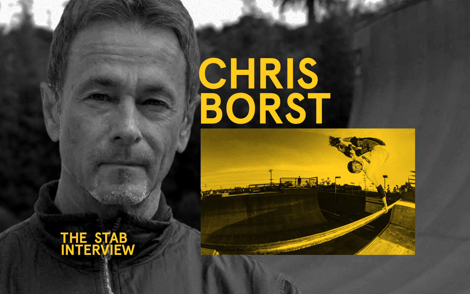 Chris Borst Pioneered Stalefish 540s Before Laser-Cutting CT-Winning Surfboards - Stab Mag